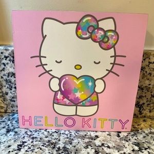 Hello Kitty | Accents | Hello Kitty Wall Sign Decor | Poshmark